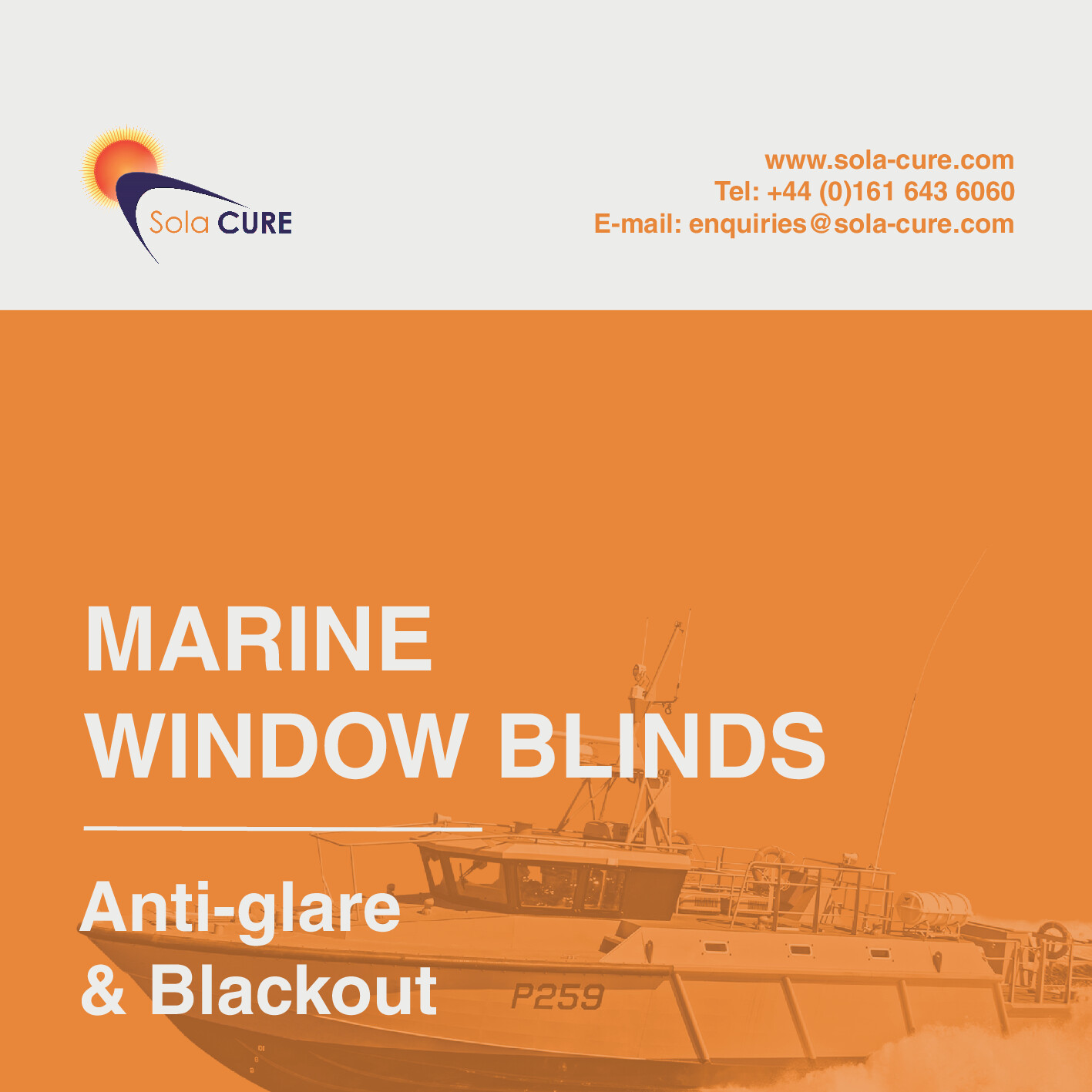 How To | Sola-Cure Boat Blinds And Marine Blinds